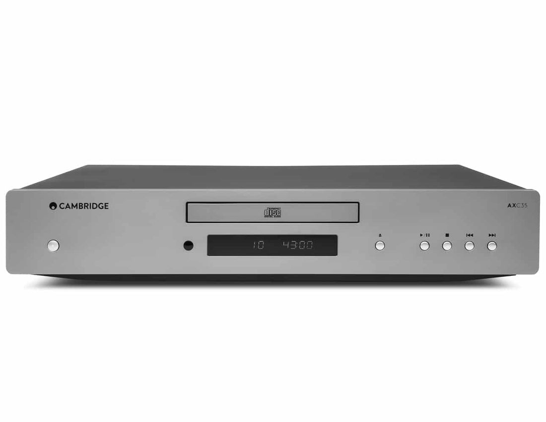 Cambridge Audio AXC35 Cd Player – HIFIPRO