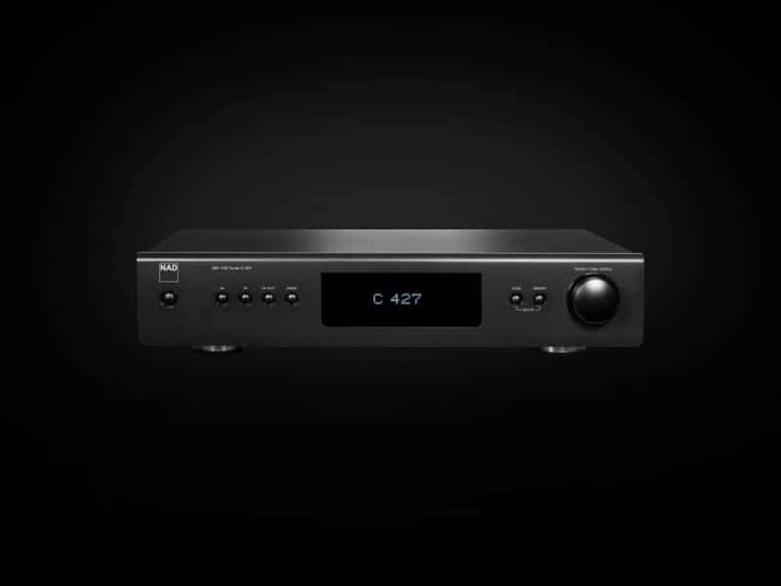 Tuner AM/FM Nad C427 – HIFIPRO