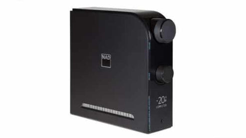 Amplificateur numérique hybride Nad D 3045 – HIFIPRO