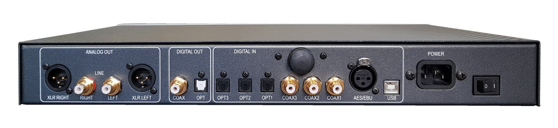 Atoll DAC 200 Signature Digital Analogue Converter – HIFIPRO
