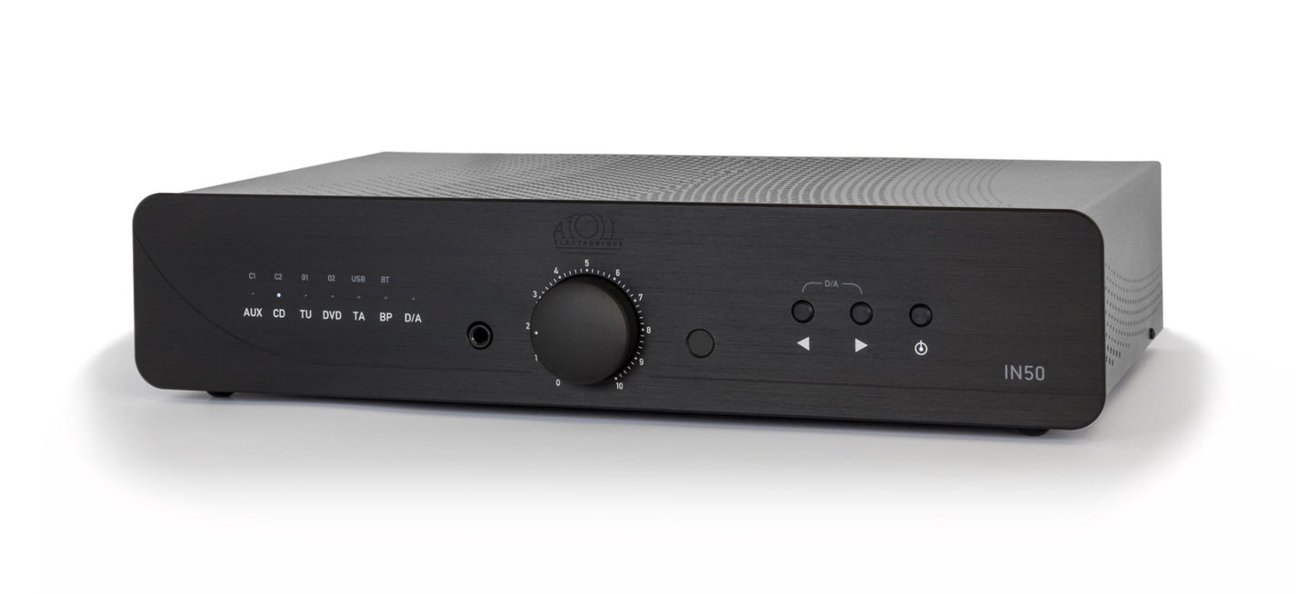 Amplificateur intégré Atoll IN50 Signature – HIFIPRO