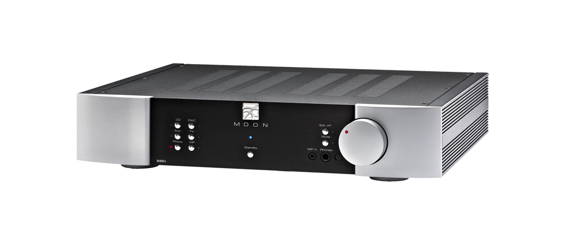 Amplificateur intégré Moon 250i v2 – HIFIPRO