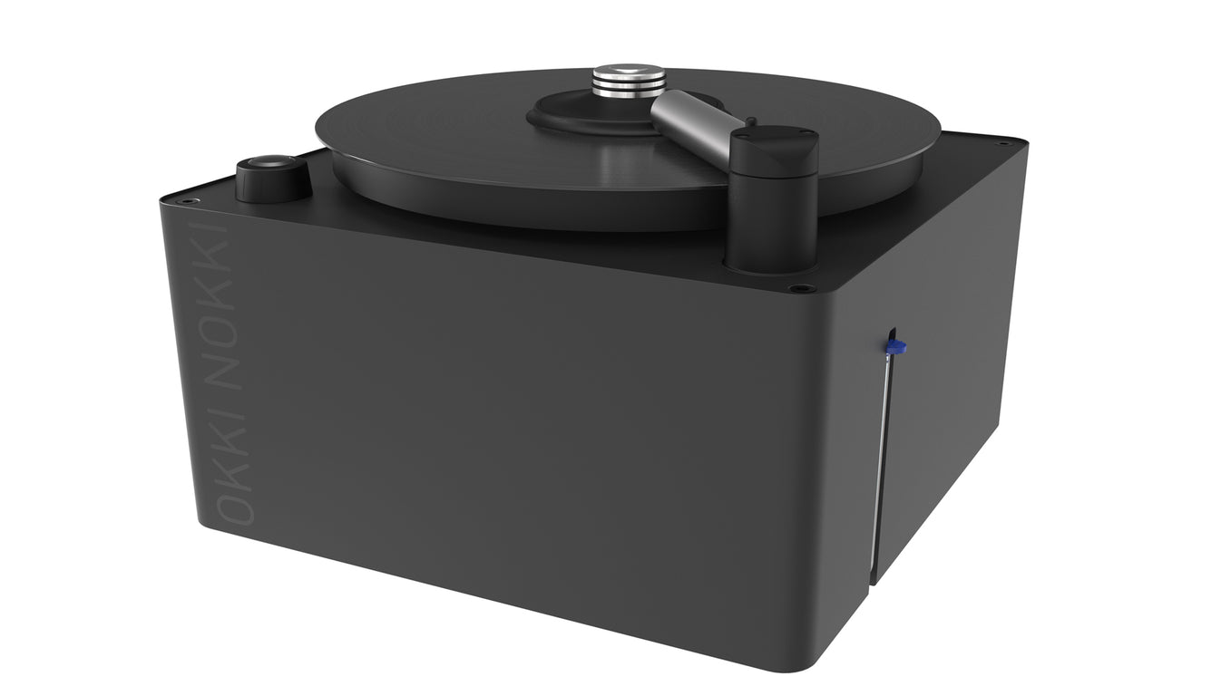OKKI NOKKI One Record Cleaning Machine – HIFIPRO