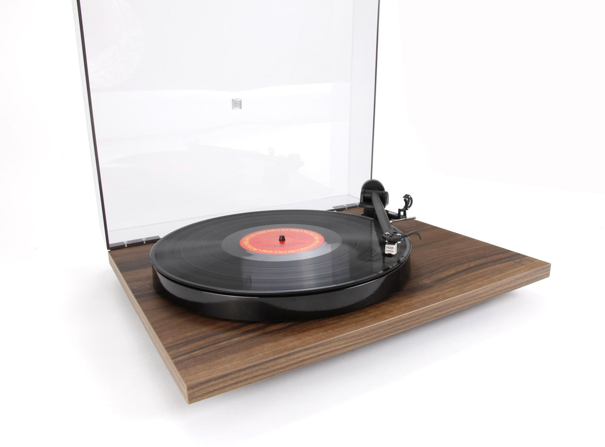 Rega PL1 Walnut Effect Limited Edition 2022 | Turntable – HIFIPRO